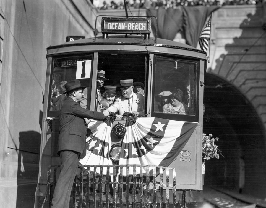 SFMTA | 120 years: Photo Archive 1903-2023